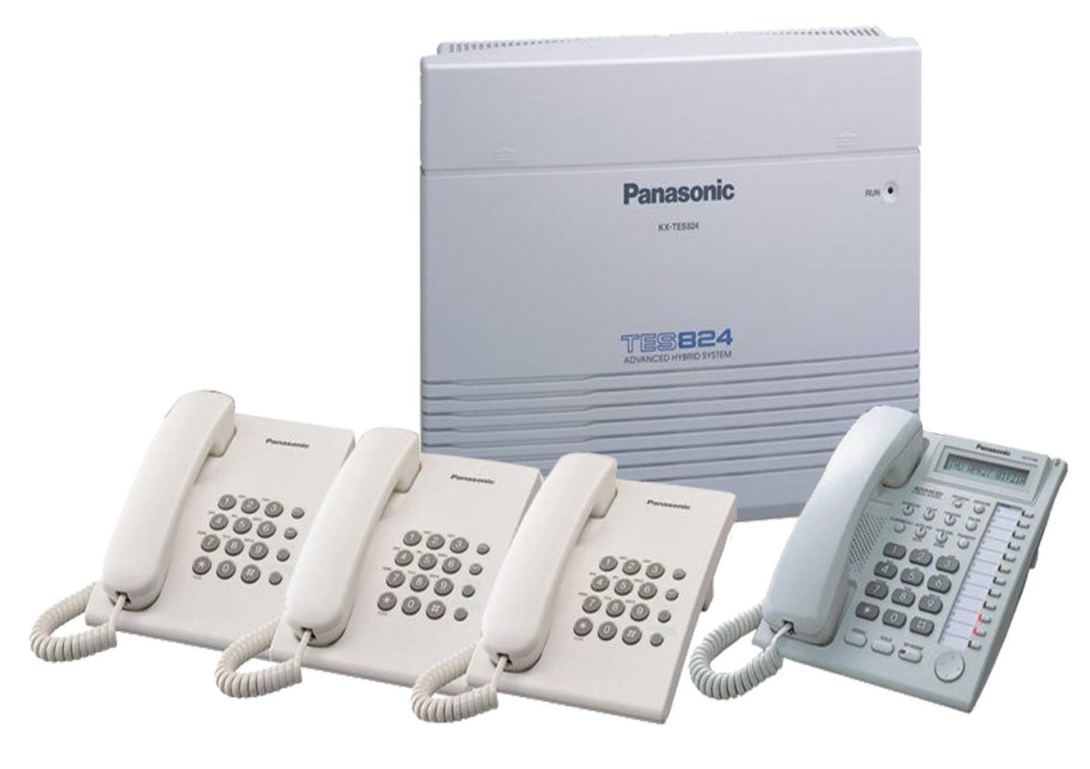 Telephone System – Analog and IP – UAB Infotech